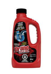 900mL Drano Max Gel Pro Strength Clog Remover 900mL – Zoom-X International