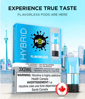 Stamped Pop Hit Hybrid Pods Pack 5 – ZoomX International