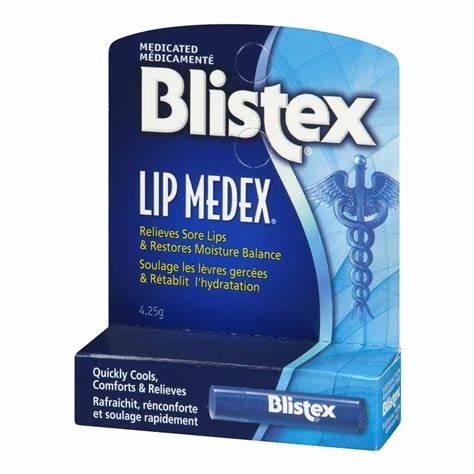 Blistex ,Lip Medex , Medicated Lip Sticks – Zoom-X International