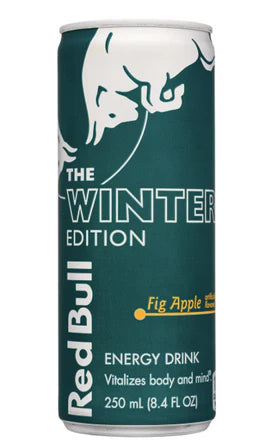 RED BULL EGYPTIAN WINTER EDITION FIG APPLE 250ml (24 Pack) – Zoom-X ...
