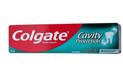 Colgate Cavity Protection Winterfresh Toothpaste 95ml – Zoom-X ...