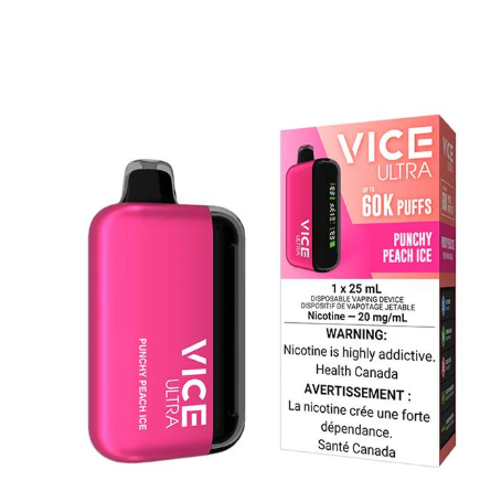 VICE Ultra 60K Puffs Disposable Vape (4 Pack) – Zoom-X International