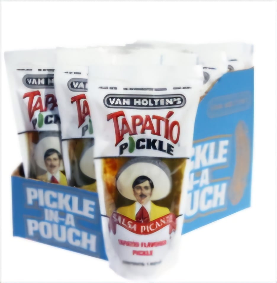 Van Holten's Tapatio Pickle (12 in one box) – Zoom-X International
