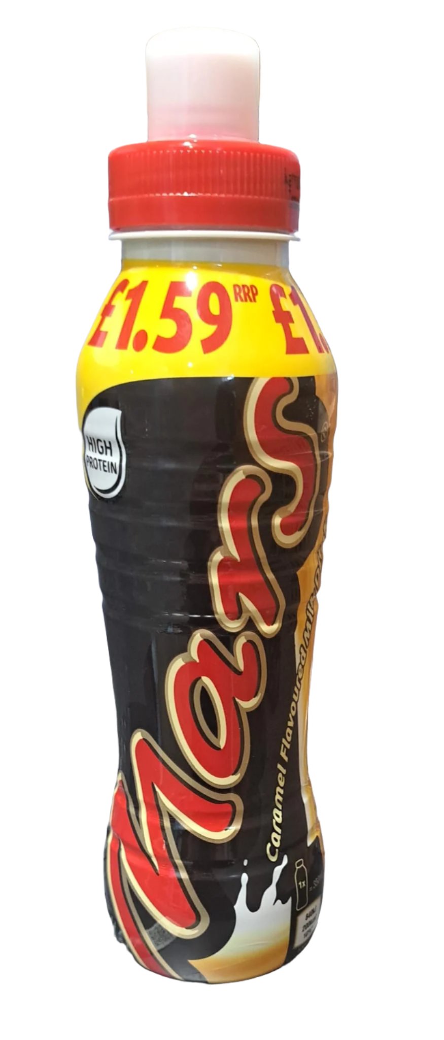 Mars Caramel Flavoured Milk Drink 350ml – Zoom-X International