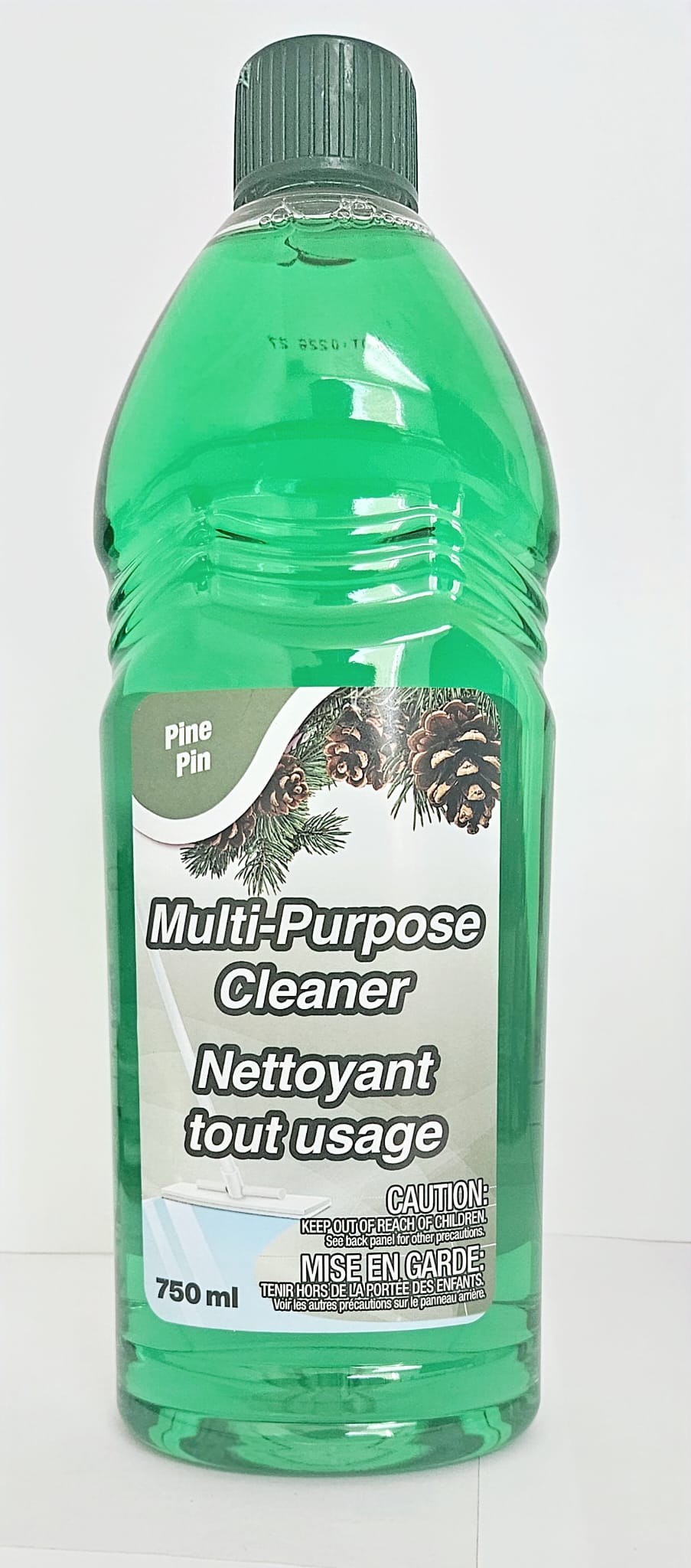 Multi-Purpose Cleaner Pine 750 ml – ZoomX International