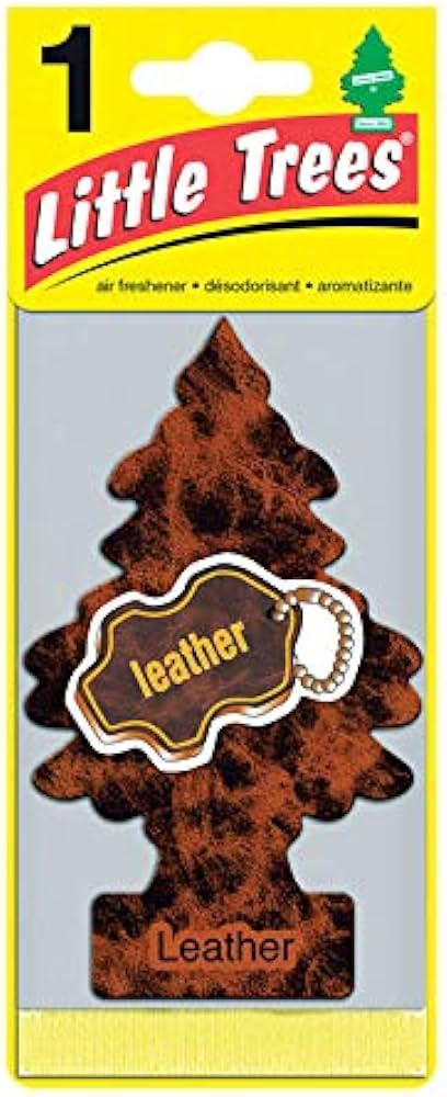 Little Trees Leather 24 ct – Zoom-X International