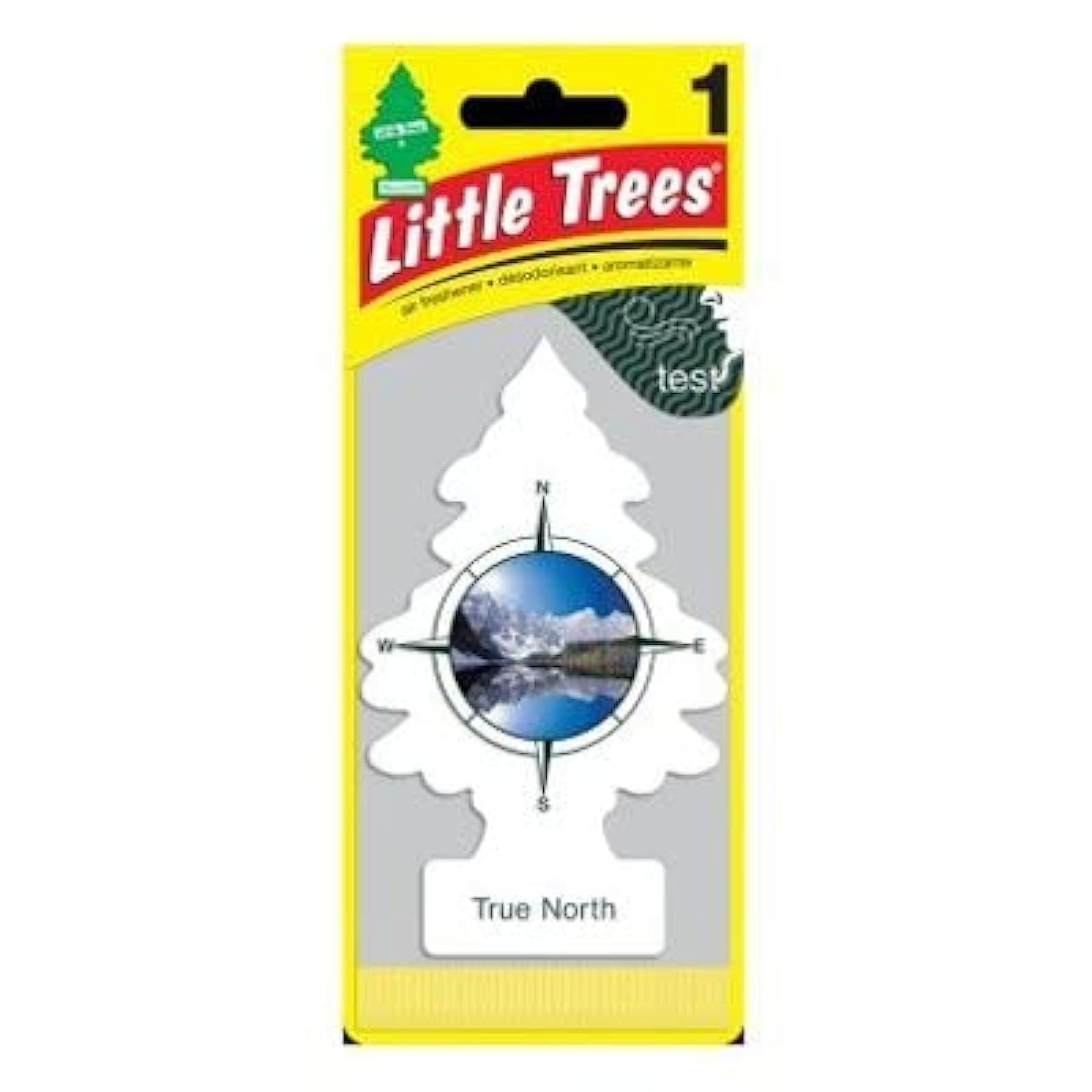 Little Trees True North 24ct in pack – Zoom-X International