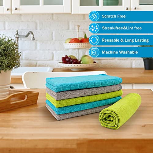 Wizard Microfiber Kitchen Cloth – Zoom-X International