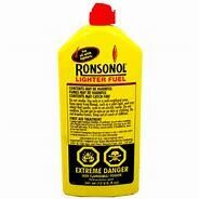 Ronsonol Lighter Fuel 341mL (12 Pc In Box) $4.5 Each – Zoom-X International