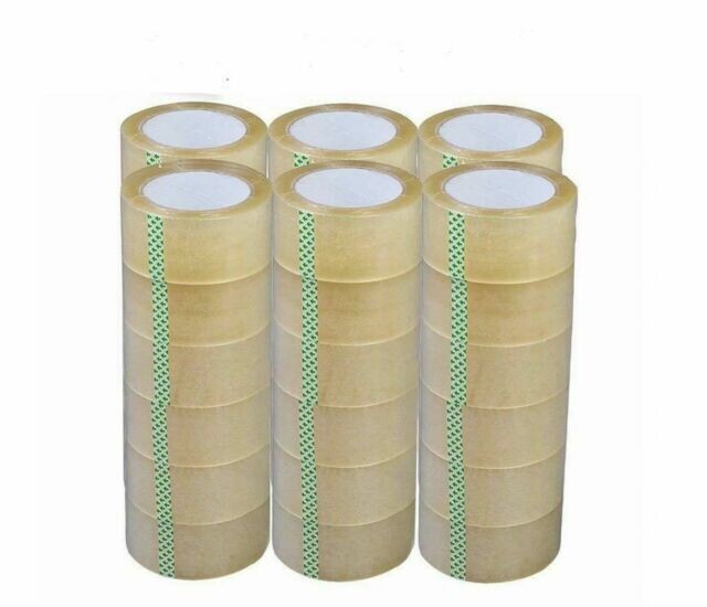 Stronger Tape (48mm X 45yard) 6pct – Zoom-X International