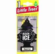 Little trees Black Ice 24ct In One Pack – Zoom-X International
