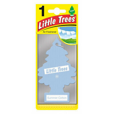 Little Trees Summer Cotton 24ct in pack – Zoom-X International