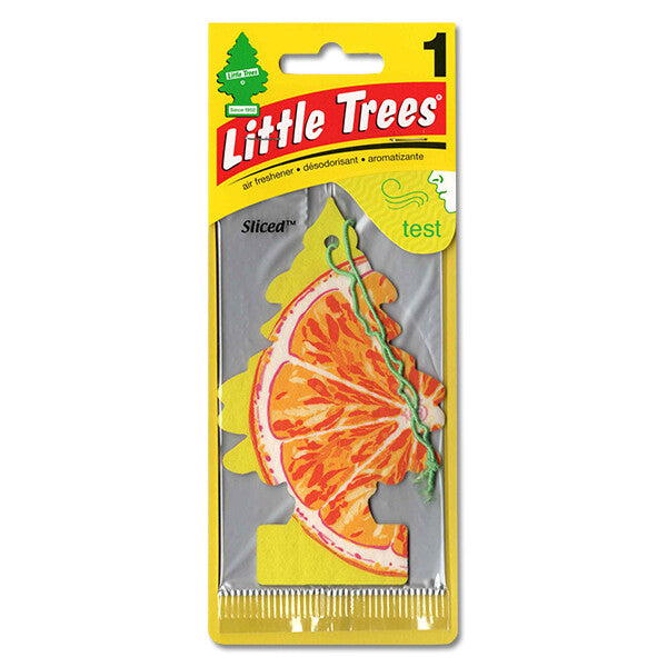 Little Trees Sliced 24ct in pack – Zoom-X International
