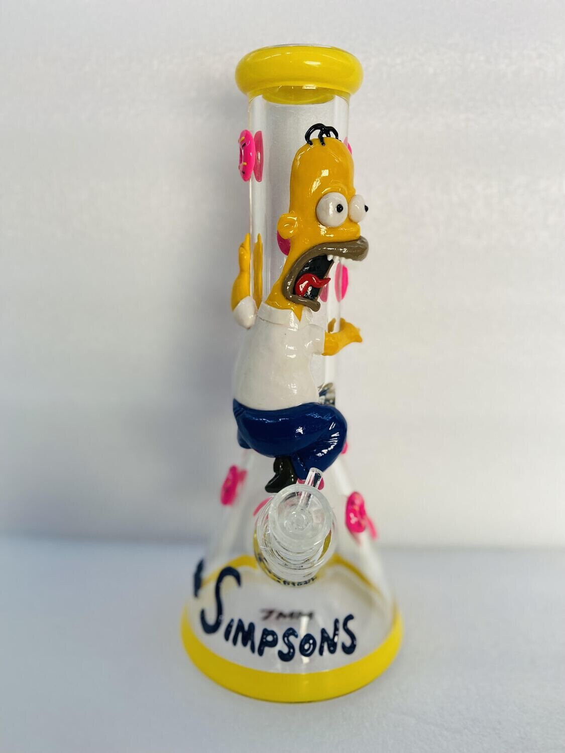 Simpson 3D bongs (70mm) – Zoom-X International