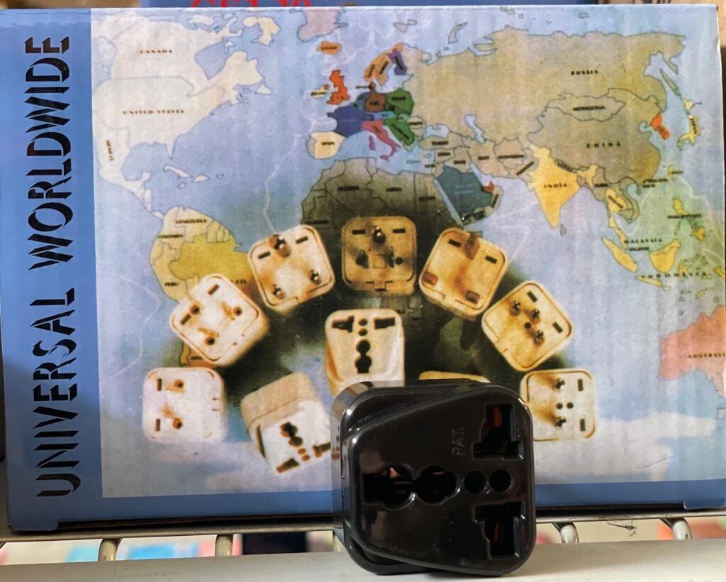 GS1-10 International Universal Socket Series (24pcs) – ZoomX International